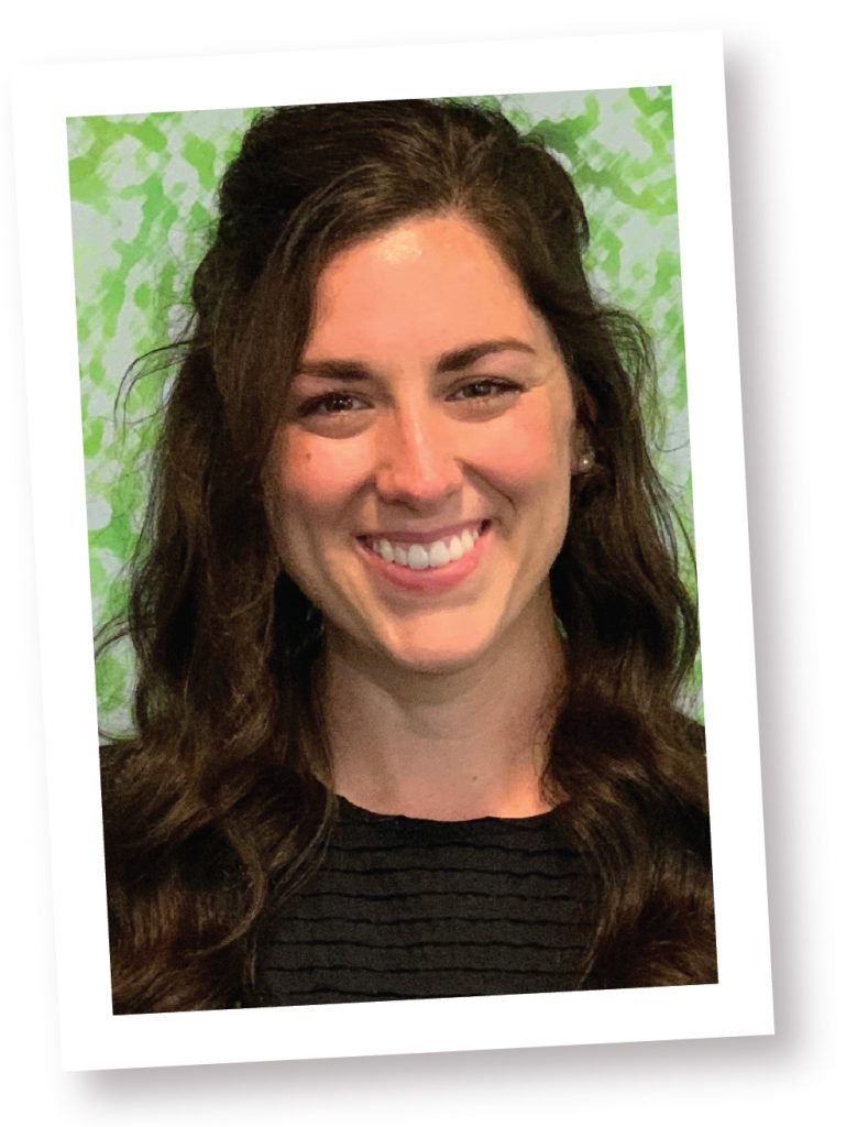 Dr. Emily Padgett, Ph.D. - Florissa Center