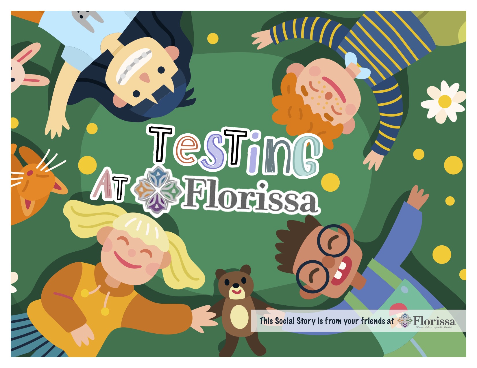 For Kids - Florissa Center